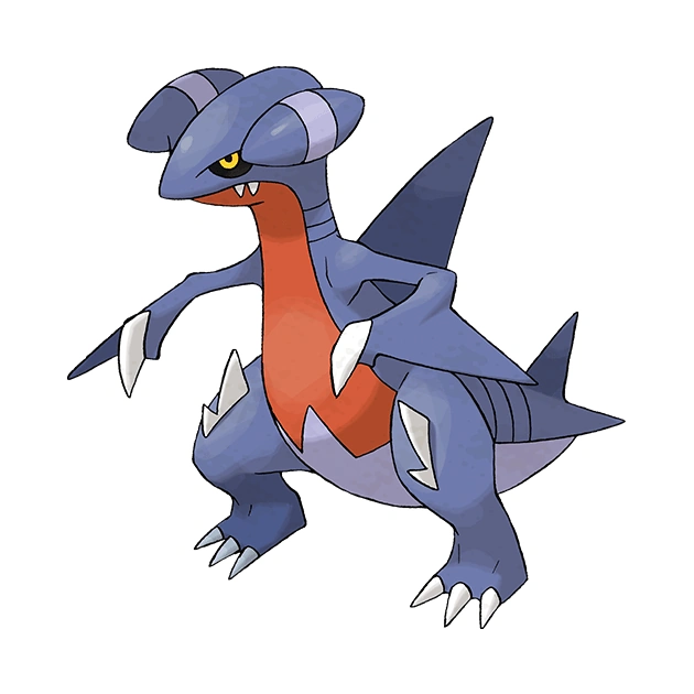 Gabite | Wiki Pokémon tiếng Việt | Fandom