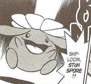 Stun Spore | Pokémon Wiki | Fandom