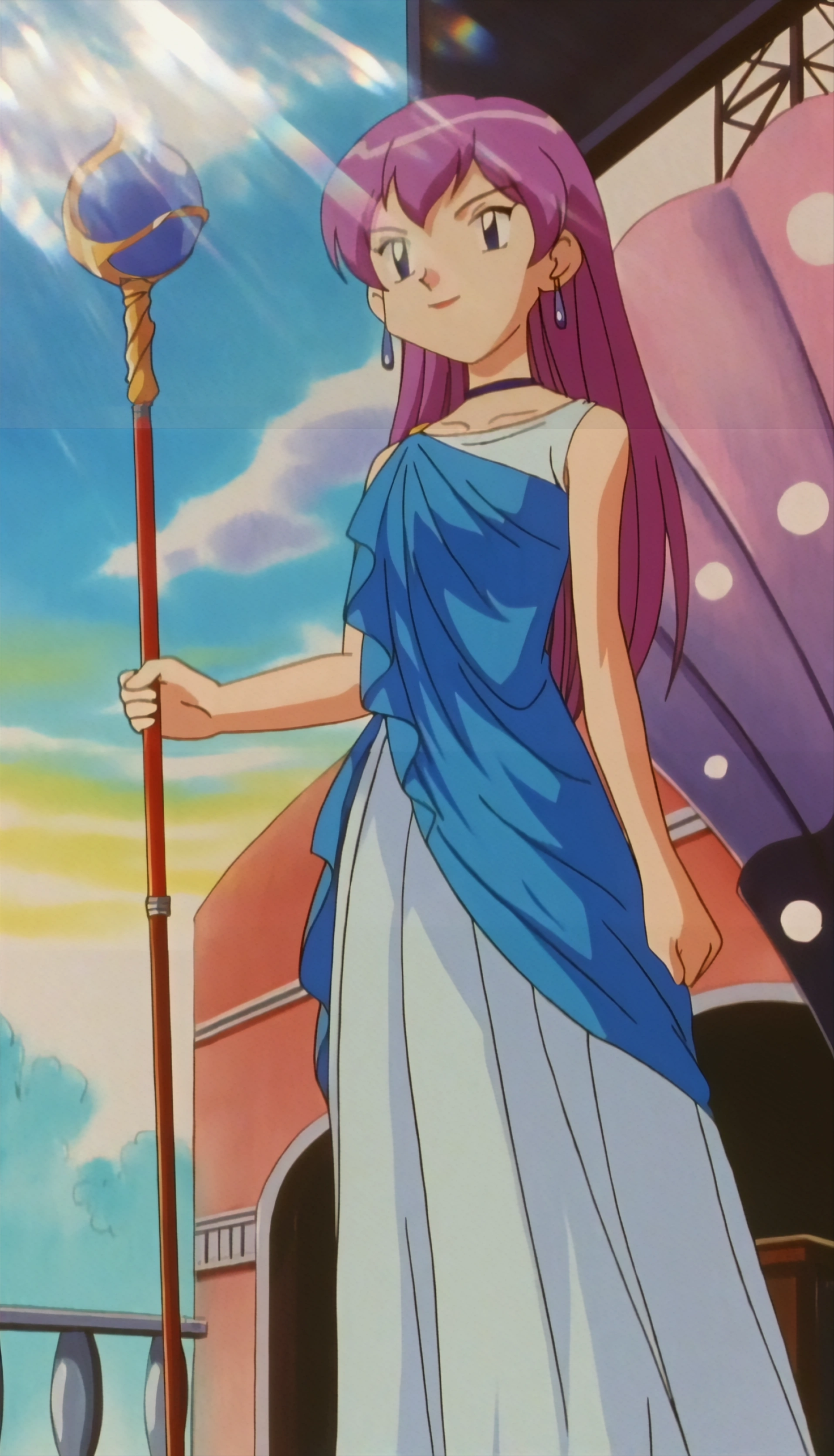 Maya (Johto) | Pokémon Wiki | Fandom