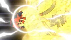 Mega Electivire Za