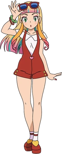 Risa | Pokémon Wiki | Fandom