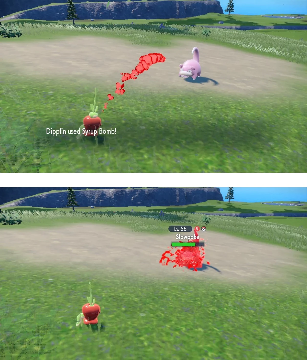 Syrup Bomb | Pokémon Wiki | Fandom