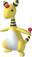 Ampharos | Pokémon Wiki | Fandom