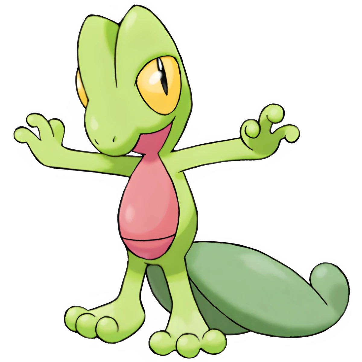 Treecko | Pokémon Wiki | Fandom