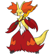 Delphox | Pokémon Wiki | Fandom