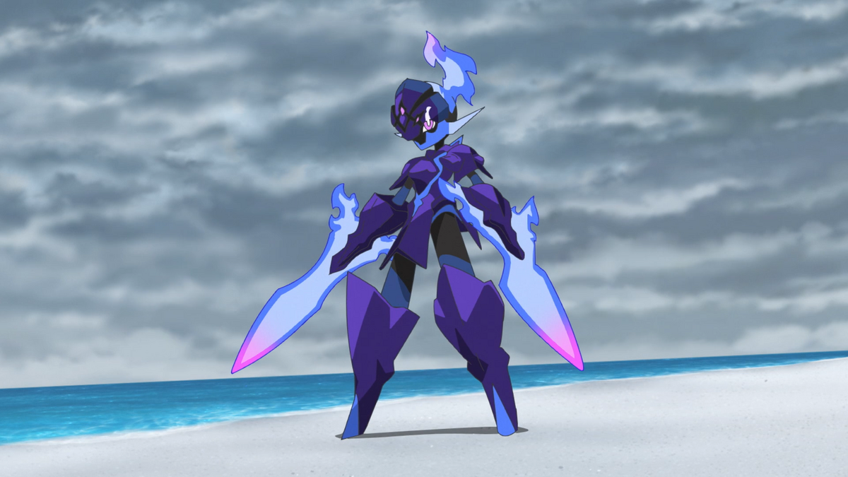 Amethio's Ceruledge | Pokémon Wiki | Fandom Amethio's Ceruledge | Pokémon Wiki | Fandom