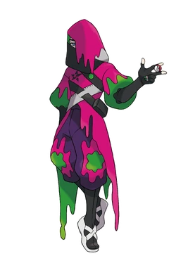 Atticus | Pokémon Wiki | Fandom