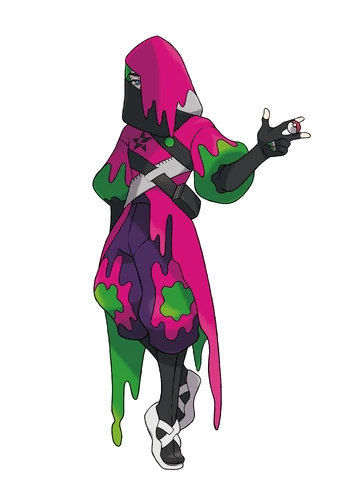 Atticus | Pokémon Wiki | Fandom