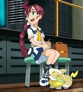 Professor Cerise's Yamper | Pokémon Wiki | Fandom