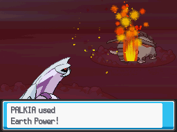 Earth Power | Pokémon Wiki | Fandom