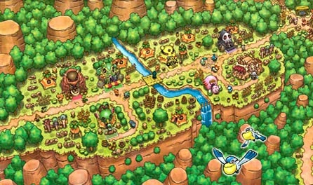 Treasure Town | Pokémon Wiki | Fandom