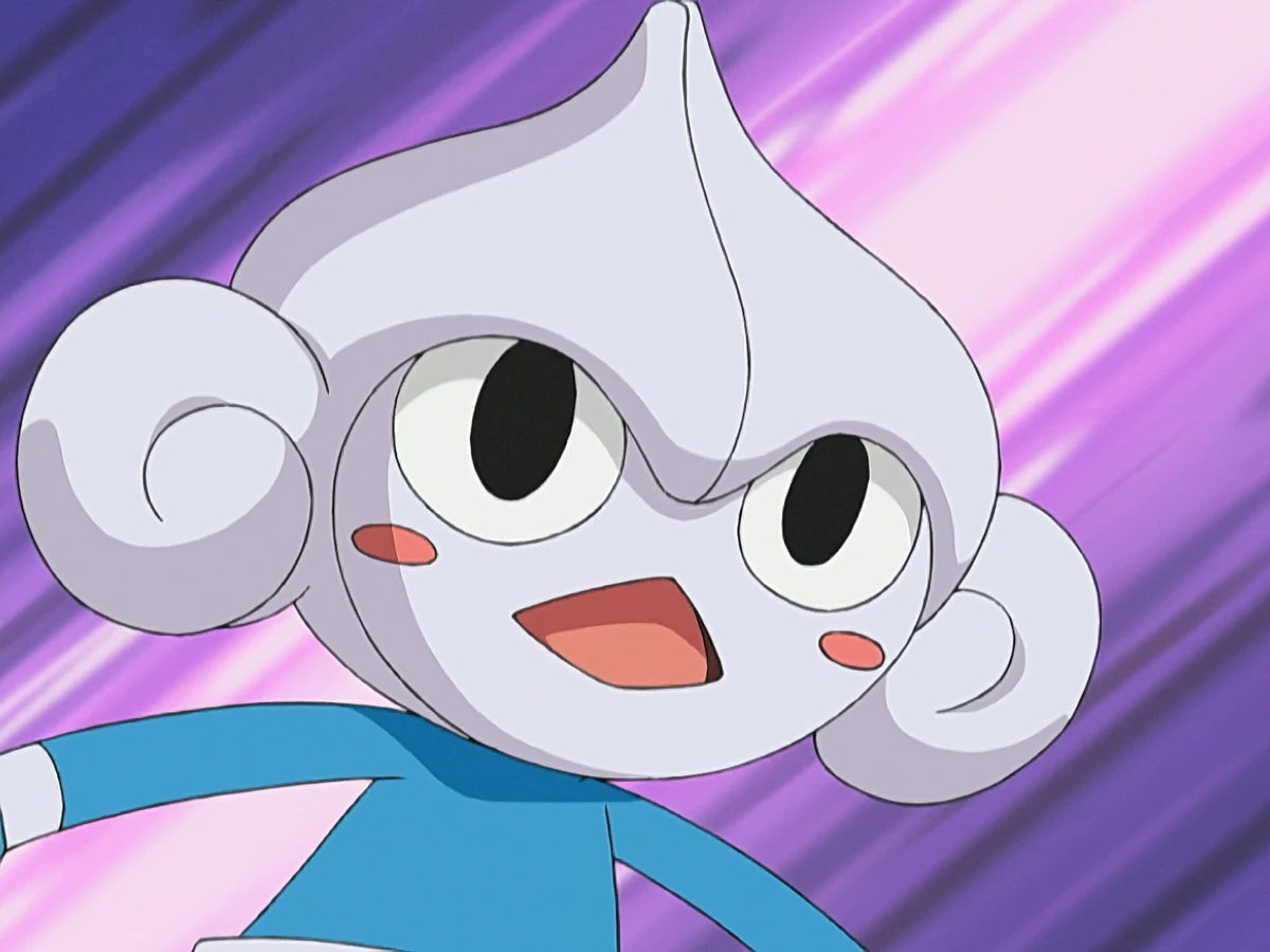 Maylene's Meditite (anime) | Pokémon Wiki | Fandom