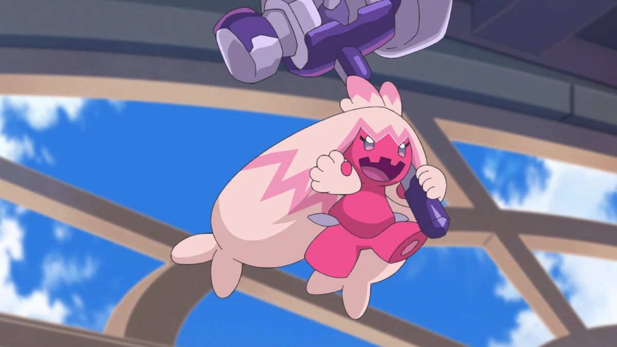 Poppy's Tinkaton | Pokémon Wiki | Fandom