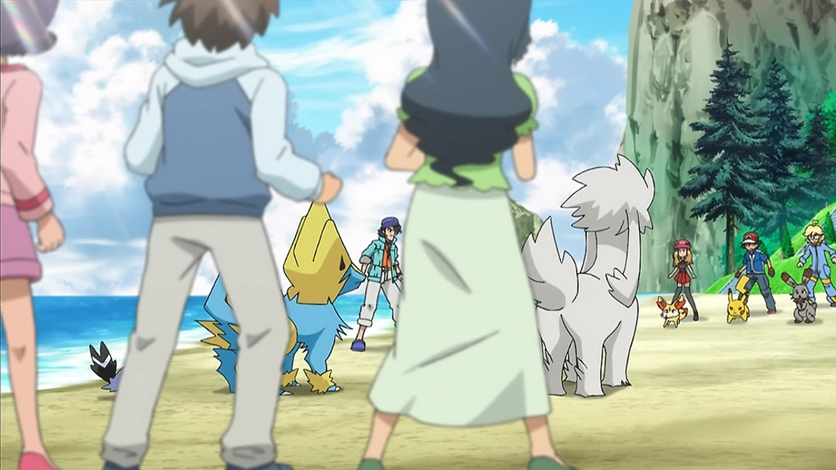 Team Battle Tournament | Pokémon Wiki | Fandom