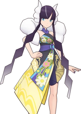 Elesa (Masters) | Pokémon Wiki | Fandom