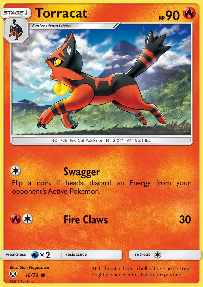 Torracat (Shining Legends) | Pokémon Wiki | Fandom