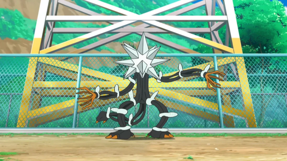 Xurkitree (anime) | Pokémon Wiki | Fandom