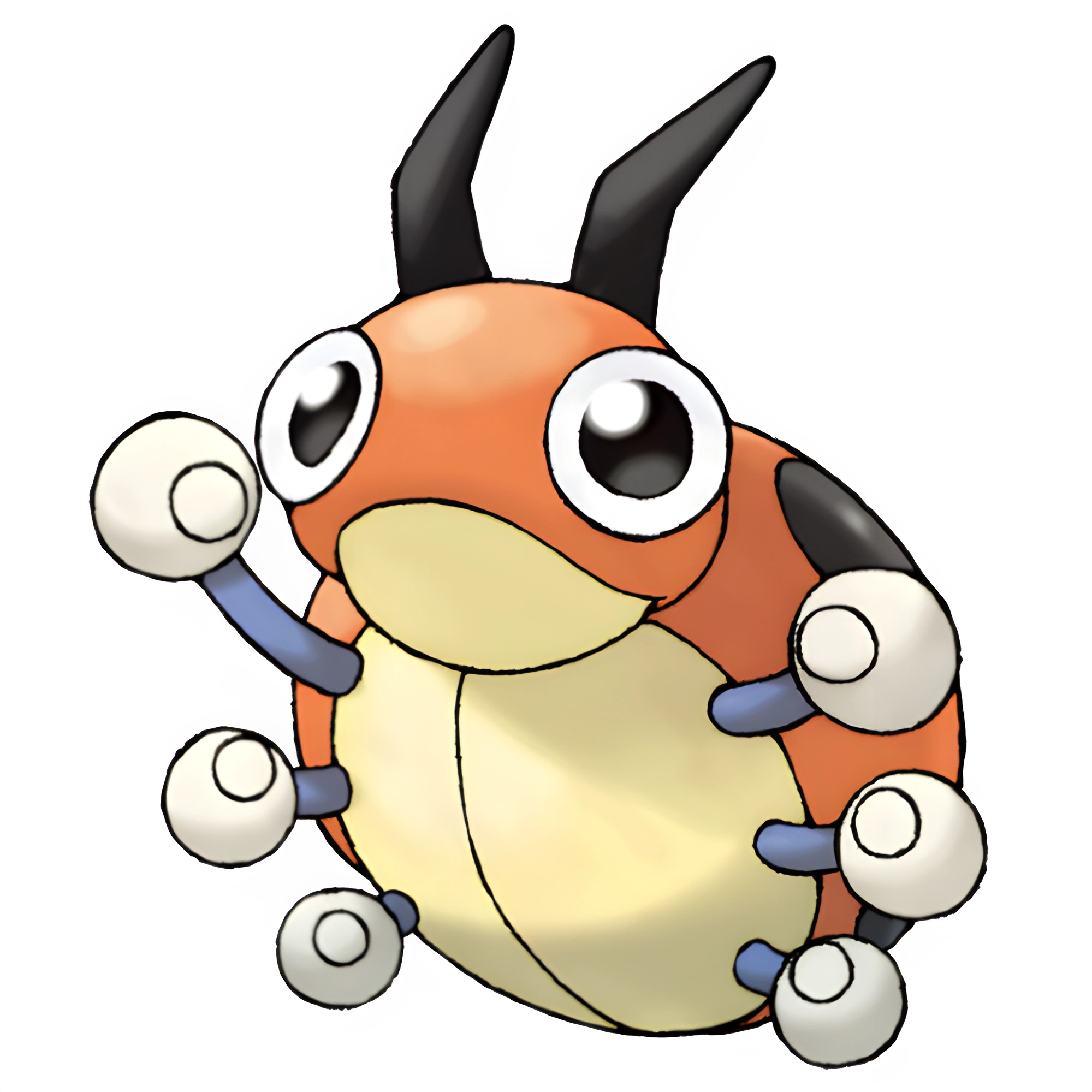 Ледиба | Pokemon Wiki | Fandom