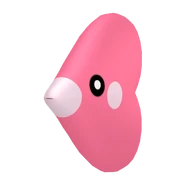 Luvdisc | Pokémon Wiki | Fandom