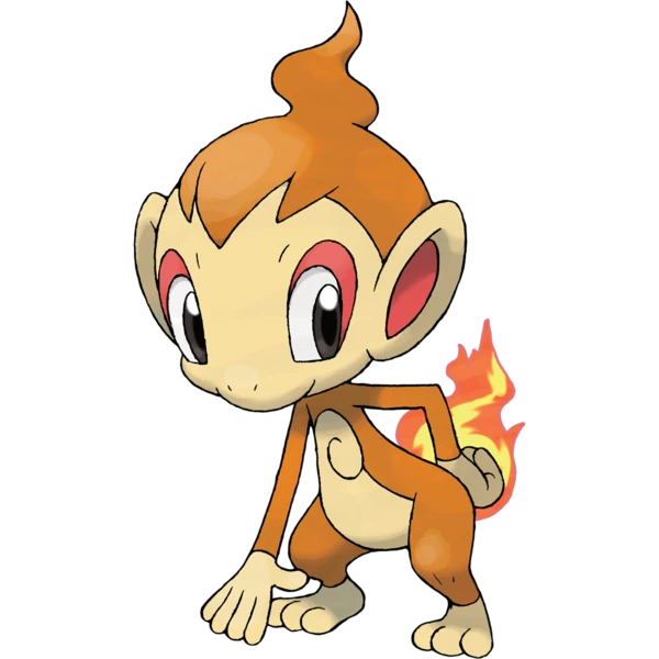 Chimchar | Pokémon Wiki | Fandom