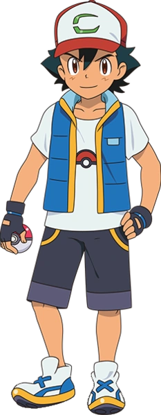 Satoshi (M20) | Wiki Pokémon tiếng Việt | Fandom