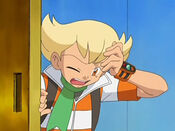 Barry (anime) | Pokémon Wiki | Fandom