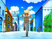 Barry (anime) | Pokémon Wiki | Fandom