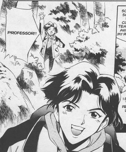 Bill (ETP) | Pokémon Wiki | Fandom