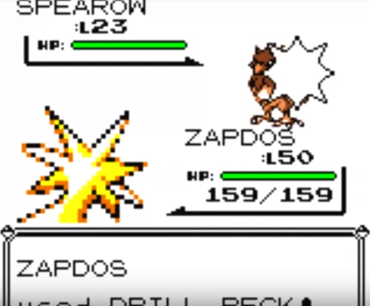Drill Peck | Pokémon Wiki | Fandom