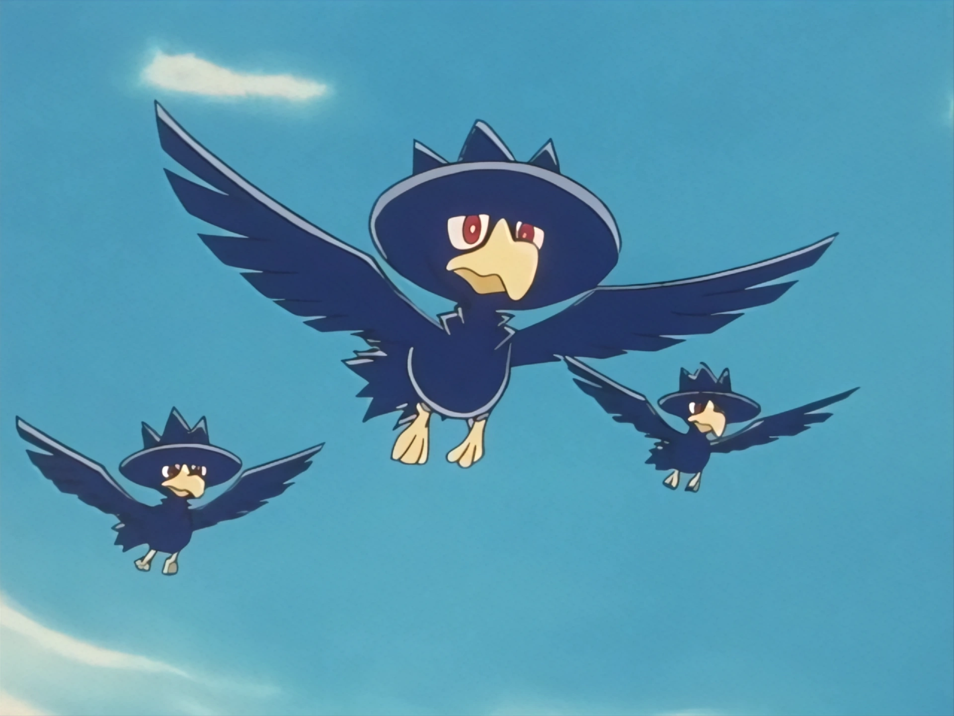Murkrow (GS068) | Pokémon Wiki | Fandom