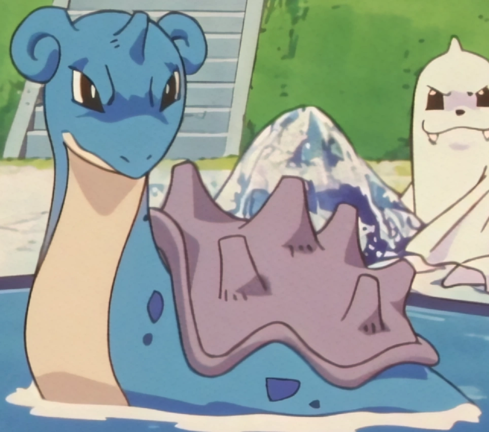 Pryce's Lapras | Pokémon Wiki | Fandom