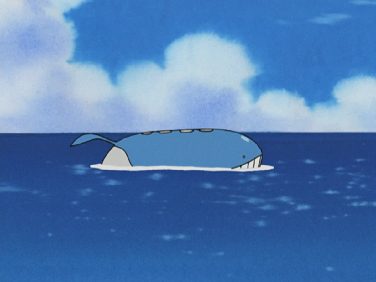 Wailord (RS034) | Pokémon Wiki | Fandom