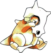 Cubone | Pokémon Wiki | Fandom
