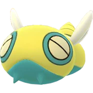 Dunsparce | Pokémon Wiki | Fandom