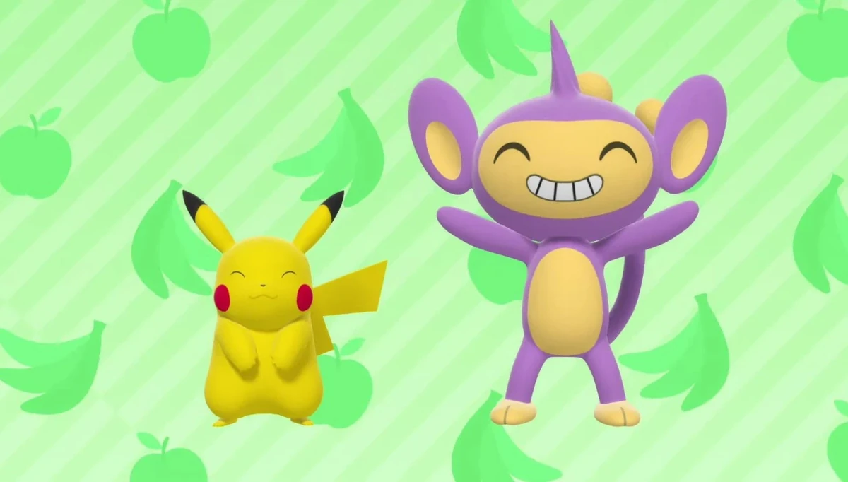Apples and Bananas | Pokémon Wiki | Fandom