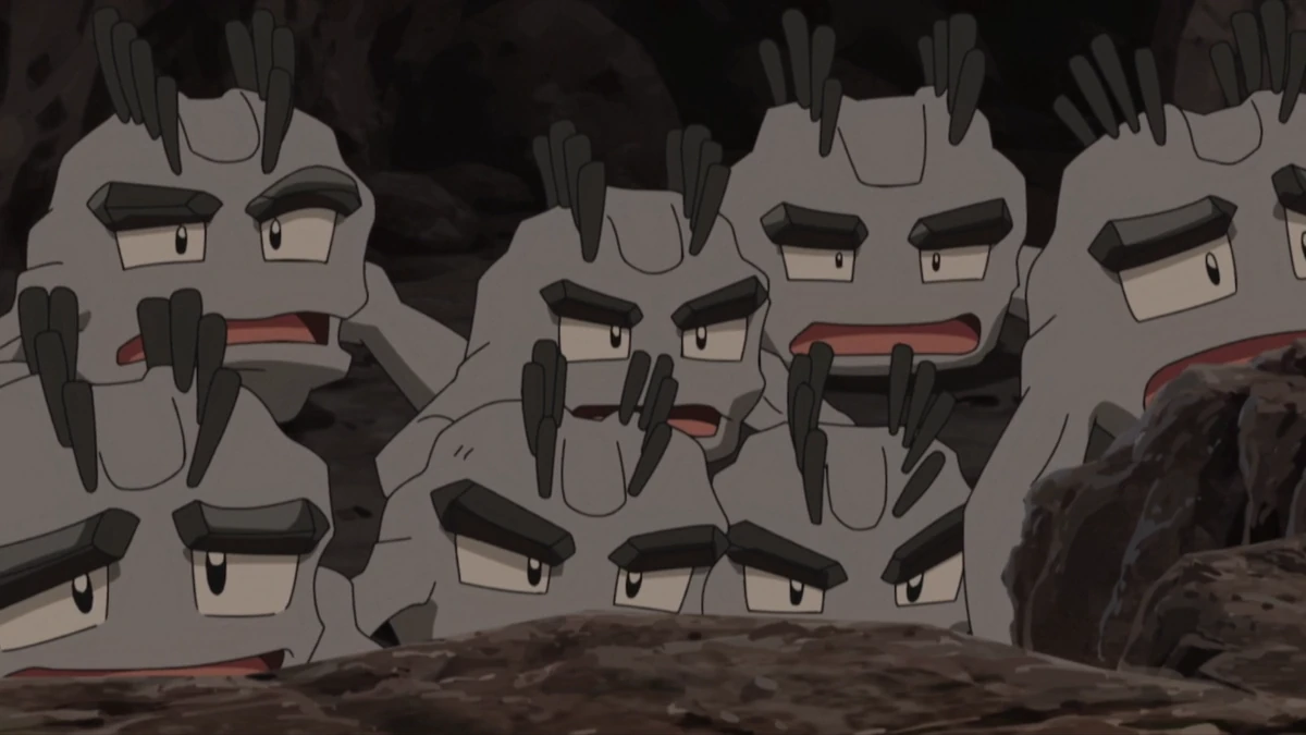 Geodude (SM095) | Pokémon Wiki | Fandom