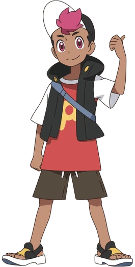 Roy | Pokémon Wiki | Fandom