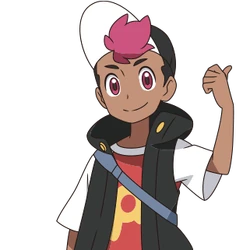 Pokemon People Characters With Names