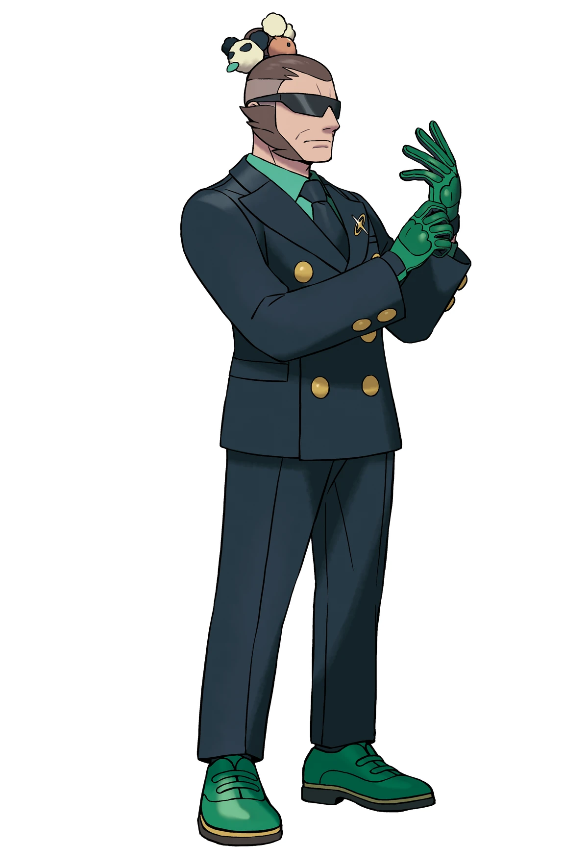 Vinnie | Pokémon Wiki | Fandom