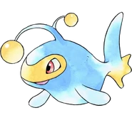 Lanturn | Pokémon Wiki | Fandom