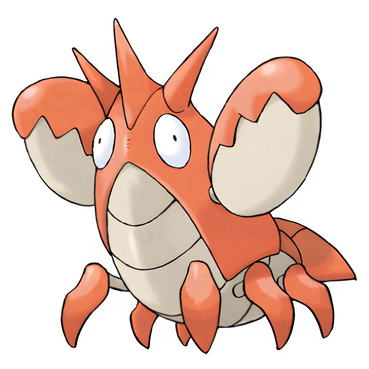 Corphish | Pokémon Wiki | Fandom