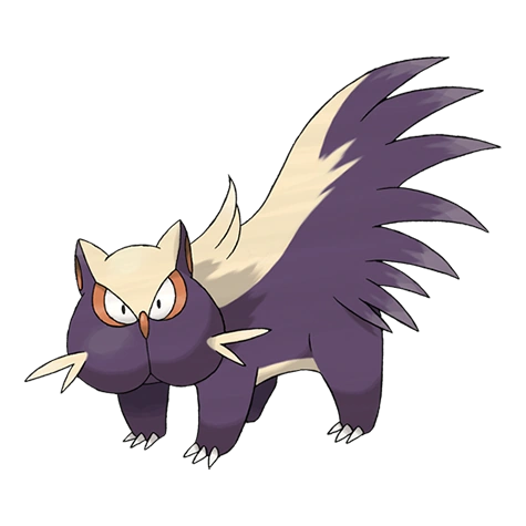 Stunky | Pokémon Wiki | Fandom