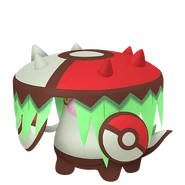Brute Bonnet | Pokémon Wiki | Fandom