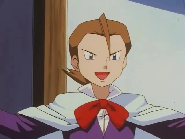 Eusine (anime) | Pokémon Wiki | Fandom