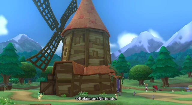Arbor Area | Pokémon Wiki | Fandom