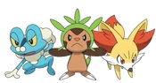 Pokémon the Series: XY and XYZ | Pokémon Wiki | Fandom