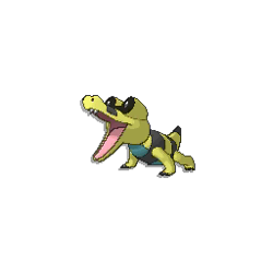 Sandile Evolution Chart Level