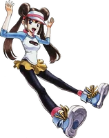 Rosa | Pokémon Wiki | Fandom