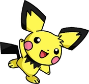 Pichu | Pokémon Wiki | Fandom