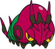 Venipede | Pokémon Wiki | Fandom